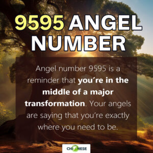 Angel Number 9595 Spiritual Meaning (Twin Flame, Money, Love)