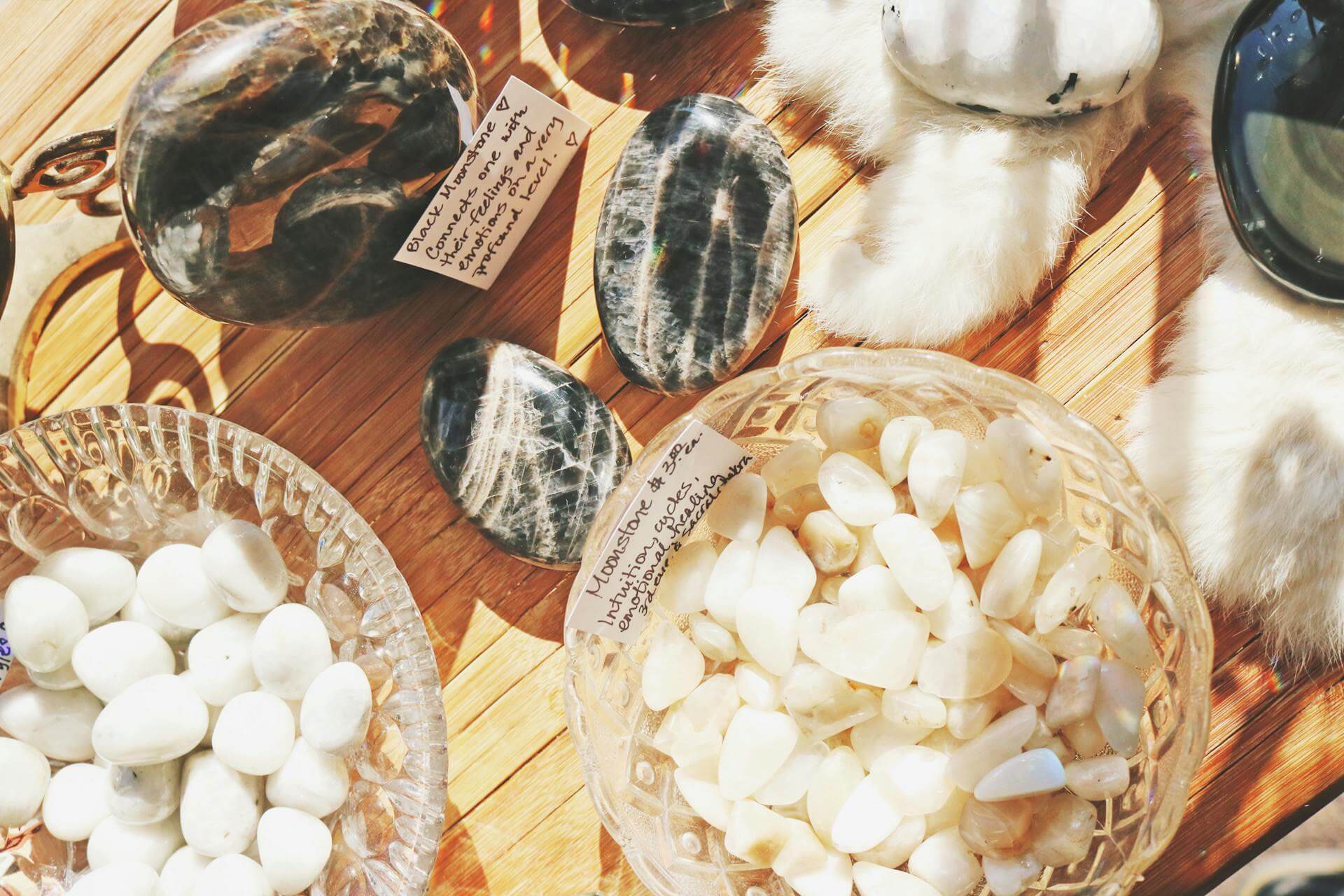 Moonstone Side Effects: 5 Things People Don’t Expect