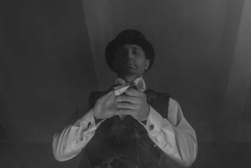 The Saturn–Neptune Conjunction in Aries: When Boundaries Fail