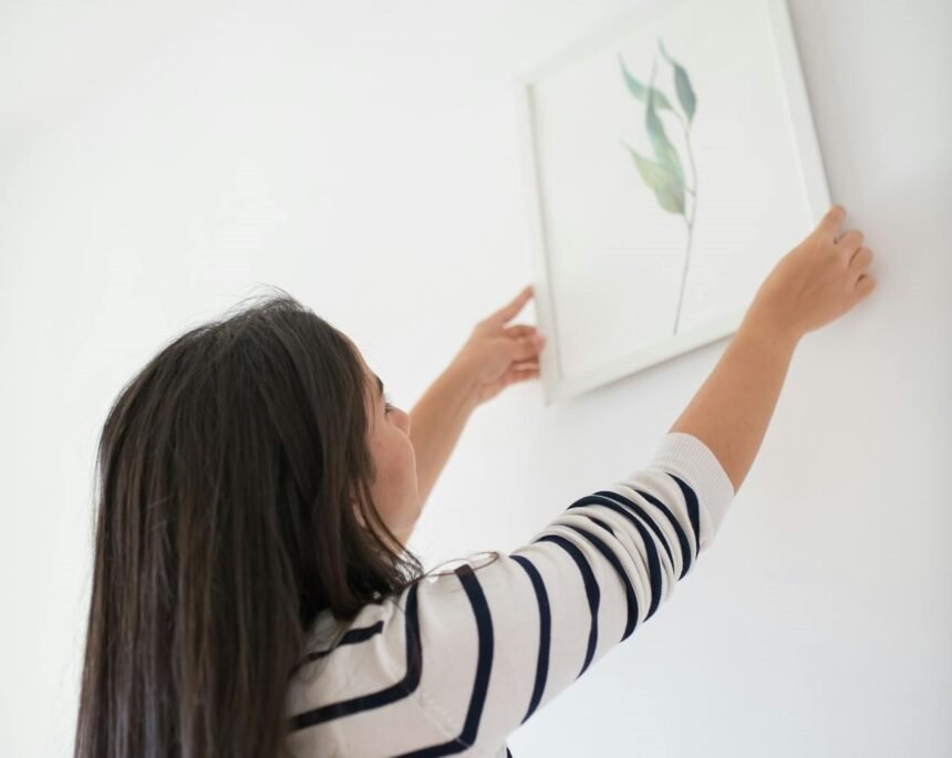 When a Picture Falls Off the Wall: Spiritual Meaning & Superstitions