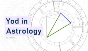 How to Read a Yod in Astrology: The Finger of God or Just a Quirk?