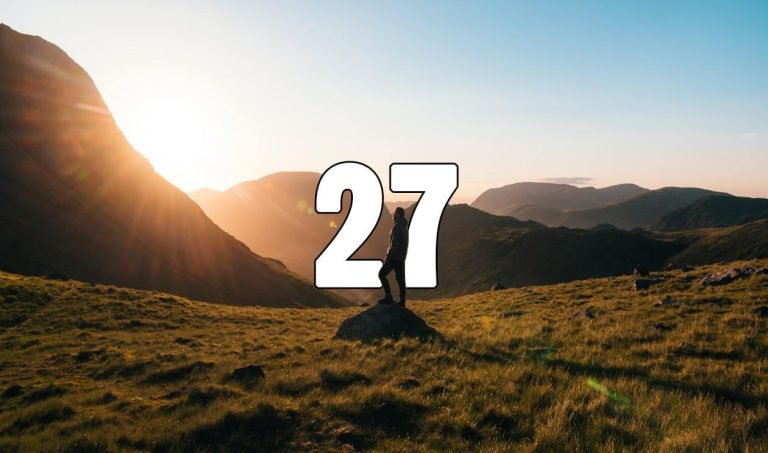 The Number 27 in Numerology & Astrology: Intuition and Wisdom