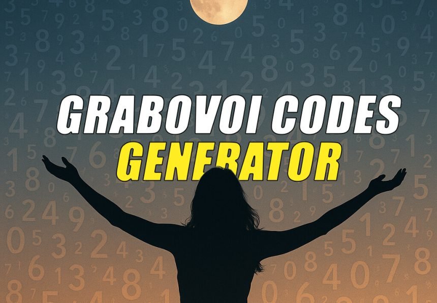 Grabovoi Codes Generator for Love, Health, Money & More