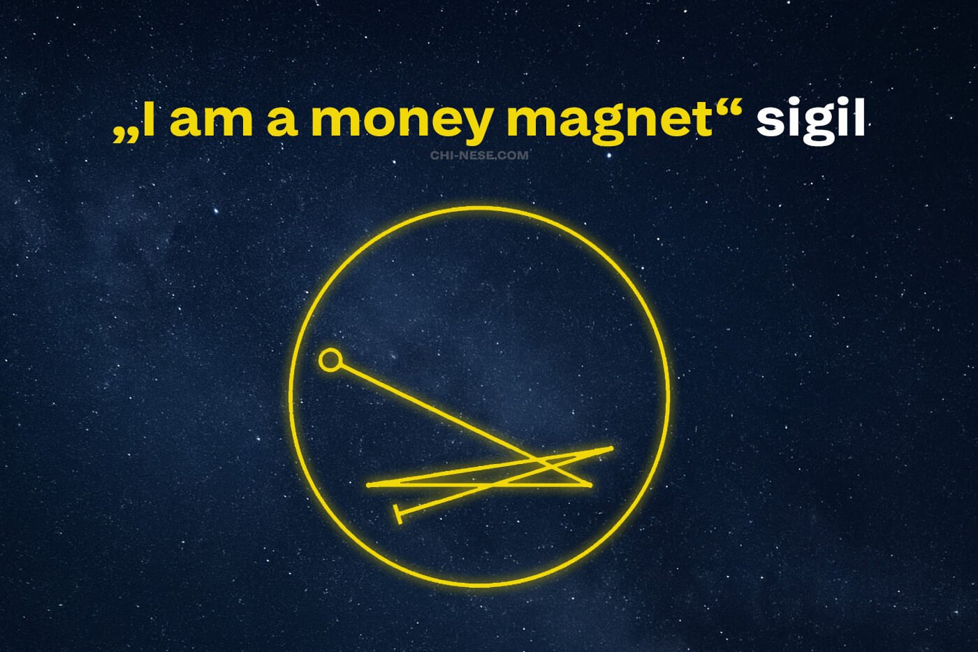 Sigils for Money: 7 Symbols and the Best Ways to Use Them