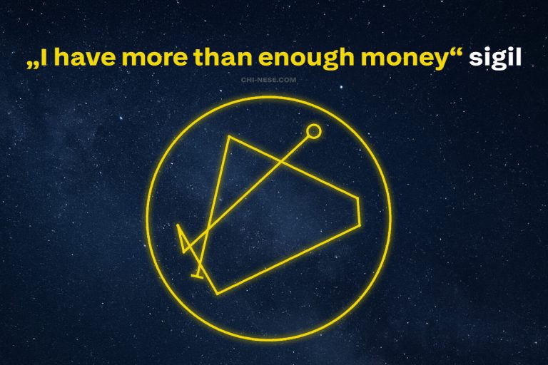 Sigils for Money: 7 Symbols and the Best Ways to Use Them