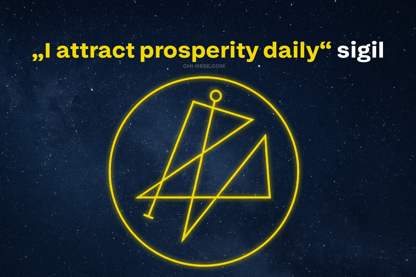 Sigils for Money: 7 Symbols and the Best Ways to Use Them