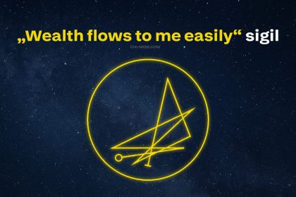 Sigils for Money: 7 Symbols and the Best Ways to Use Them