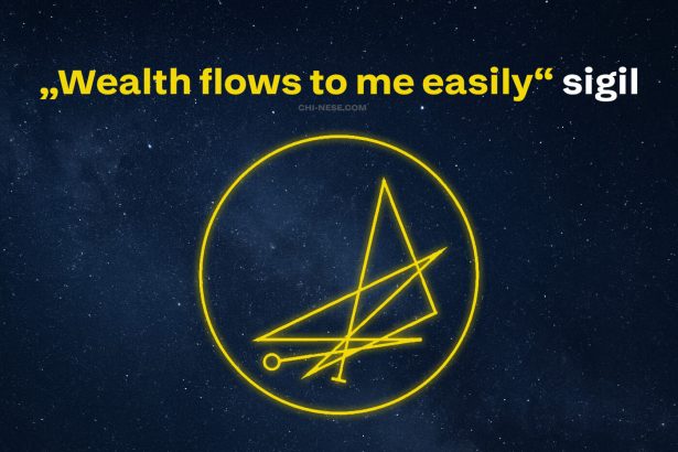 Sigils for Money: 7 Symbols and the Best Ways to Use Them