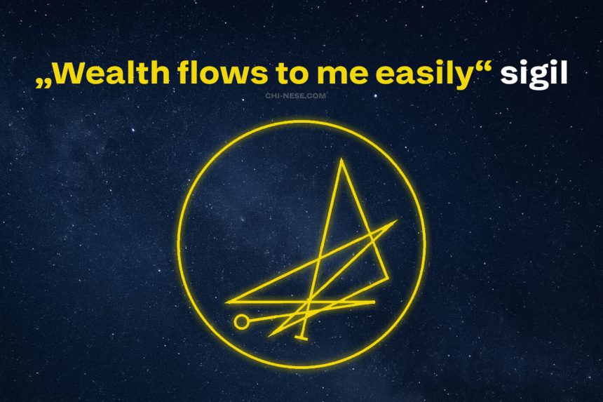 Sigils for Money: 7 Symbols and the Best Ways to Use Them