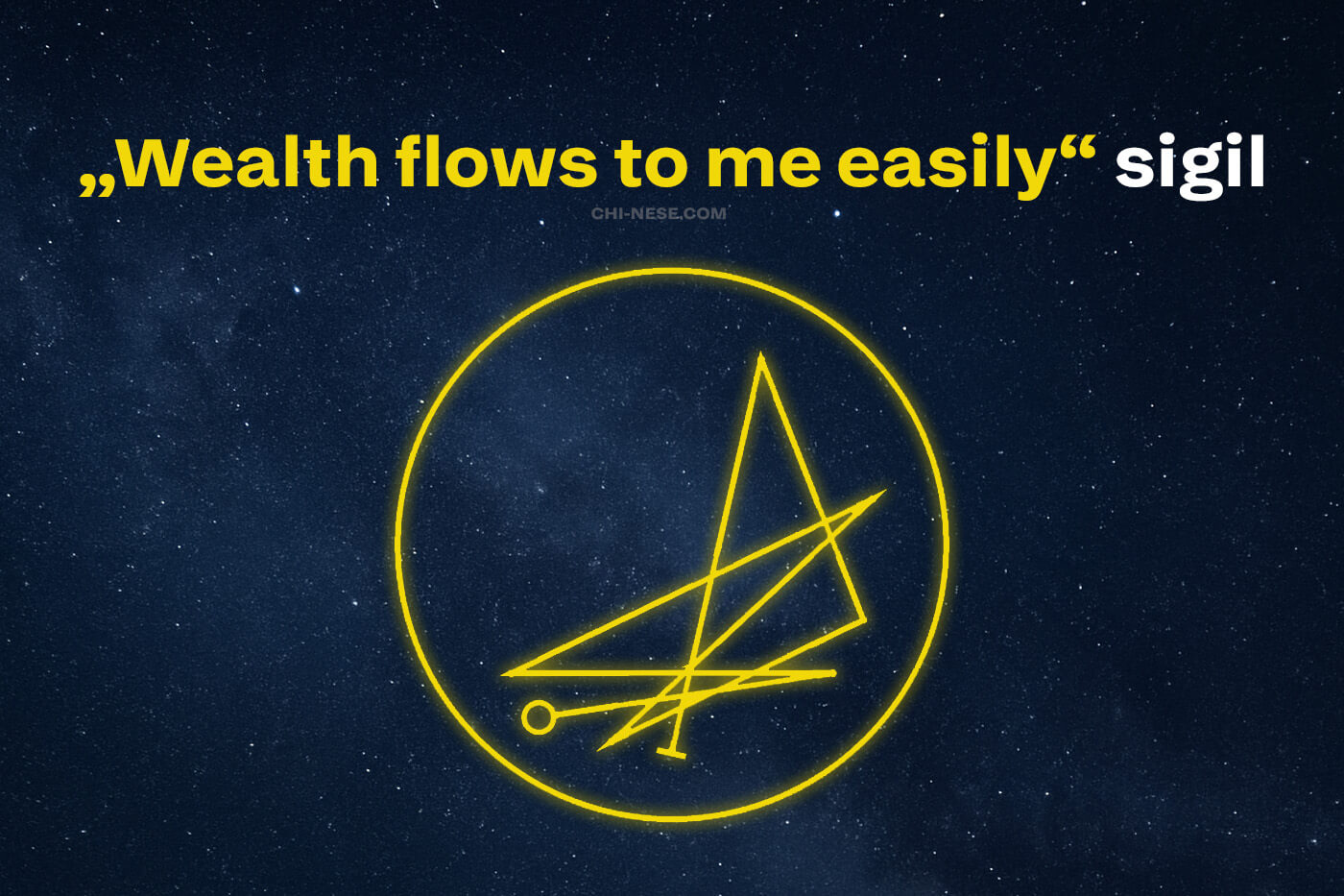 Sigils for Money: 7 Symbols and the Best Ways to Use Them