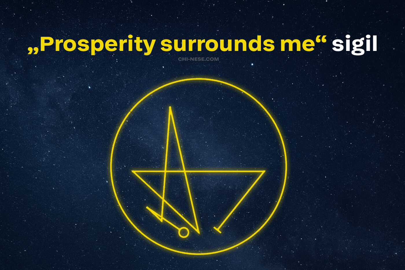 Sigils for Money: 7 Symbols and the Best Ways to Use Them