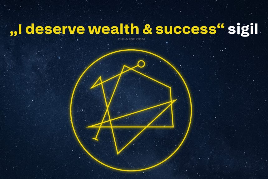 Sigils for Money: 7 Symbols and the Best Ways to Use Them