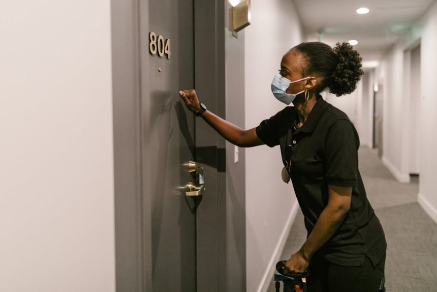 Hearing 3 Knocks? The Spiritual Meaning Behind It