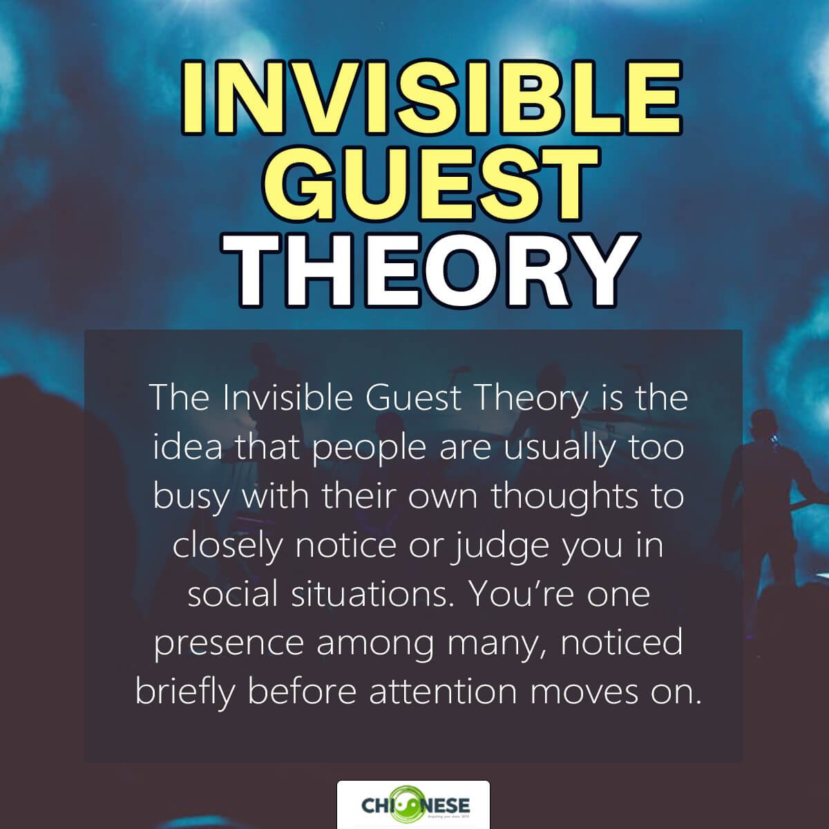 The Invisible Guest Theory: Why You’re Not Being Watched