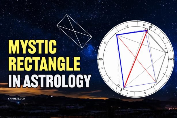 Mystic Rectangle in Astrology: How This Pattern Works in a Chart