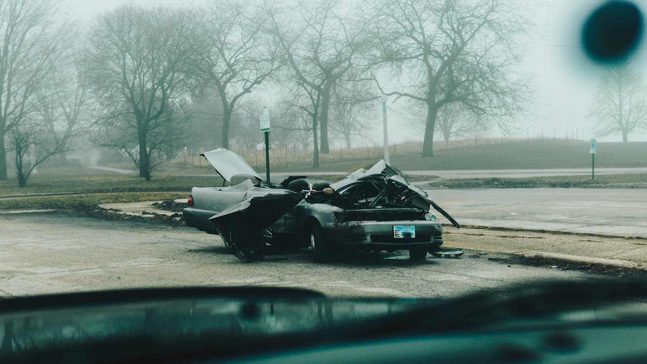 The Astrology of Car Accidents and Crashes: Repeating Patterns in Charts